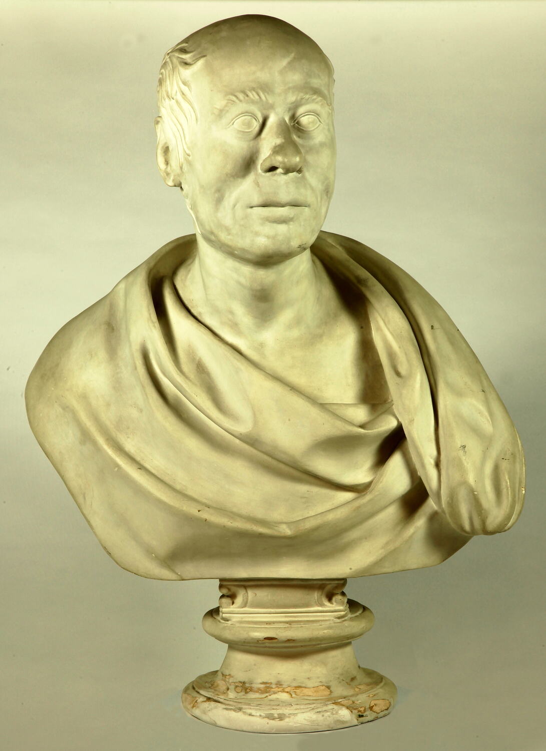 Bust - William Symington, 1831