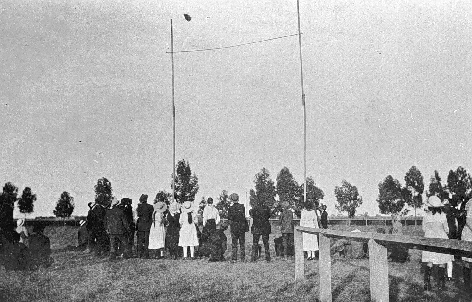 Negative - Kalkee or Pimpinio, Victoria, circa 1913