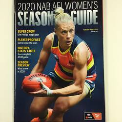 Australian Football League Women's (AFLW) Competition Collection