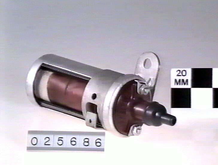 Ignition Coil - Robert Bosch (Australia), Model H 120, Sectioned, 1965