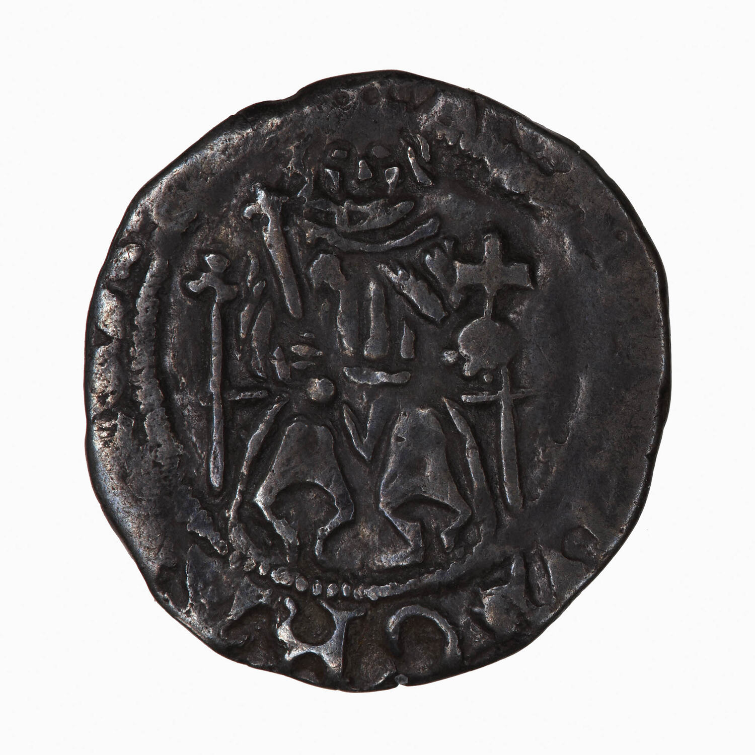 Coin - Penny, Henry VII, England, 1480 - 1500