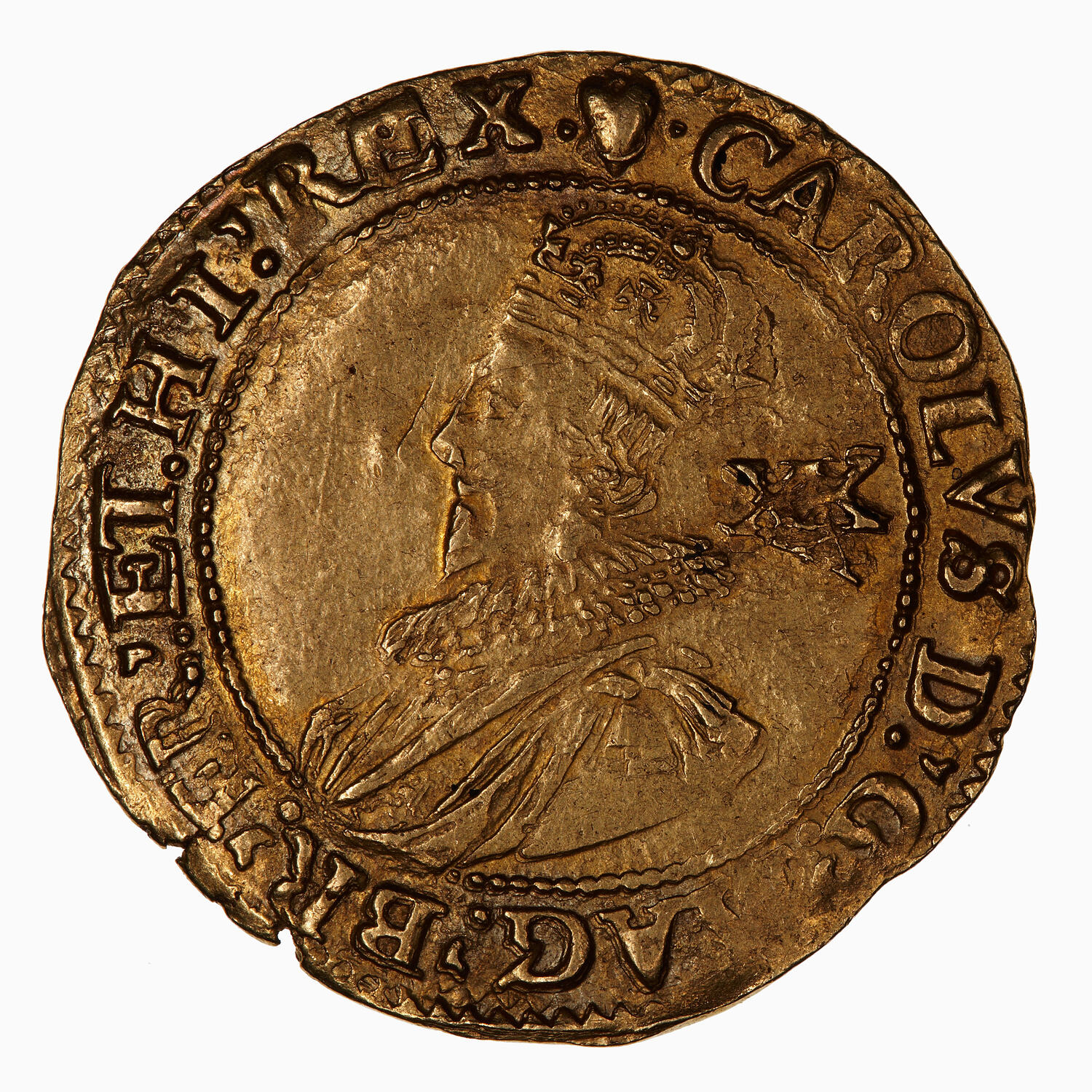 Coin - Unite, Charles I, Great Britain, 1629-1630