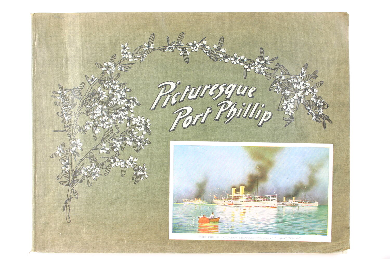Booklet - 'Picturesque Port Phillip', Victoria, circa 1912