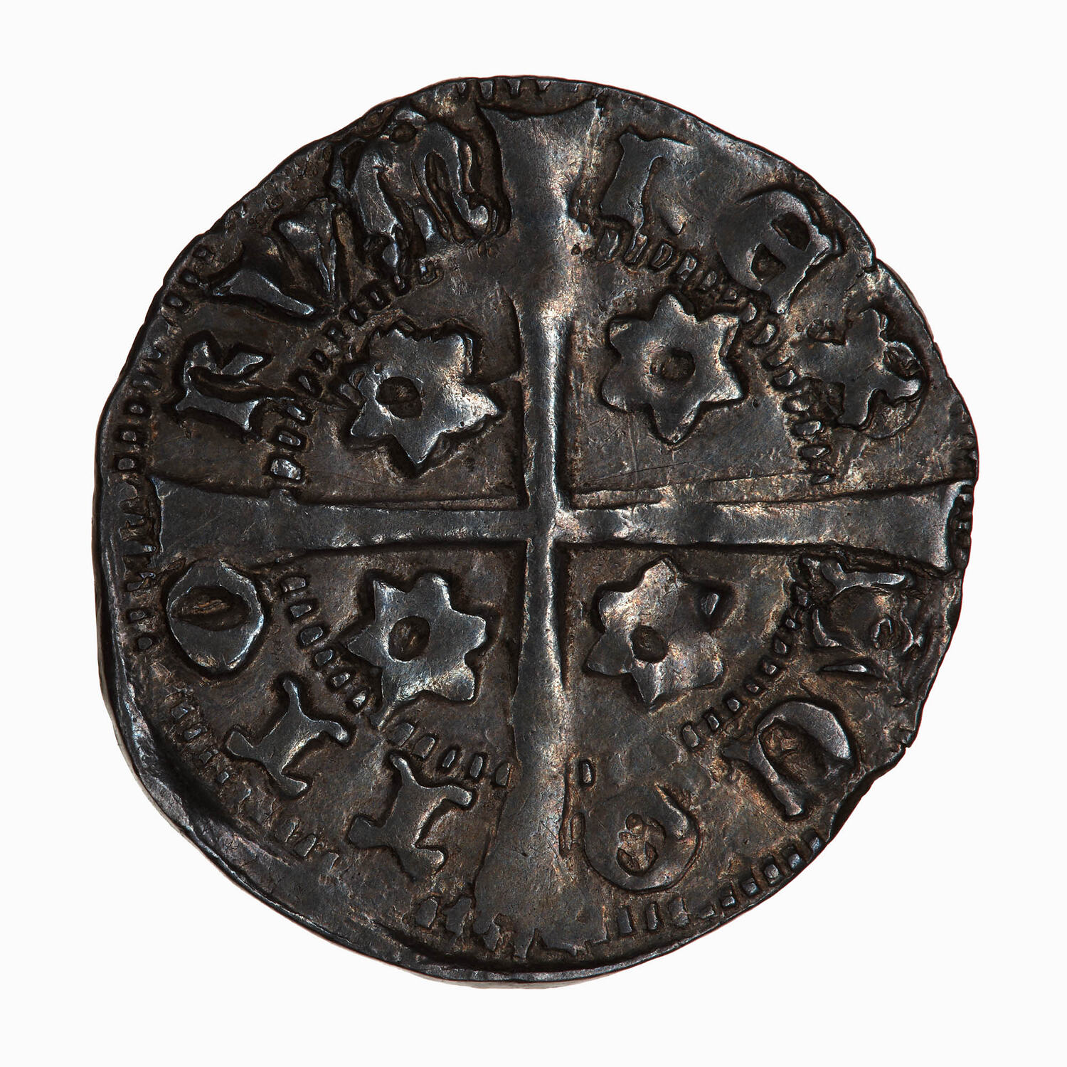 Coin - Penny, David II, Scotland, circa 1333