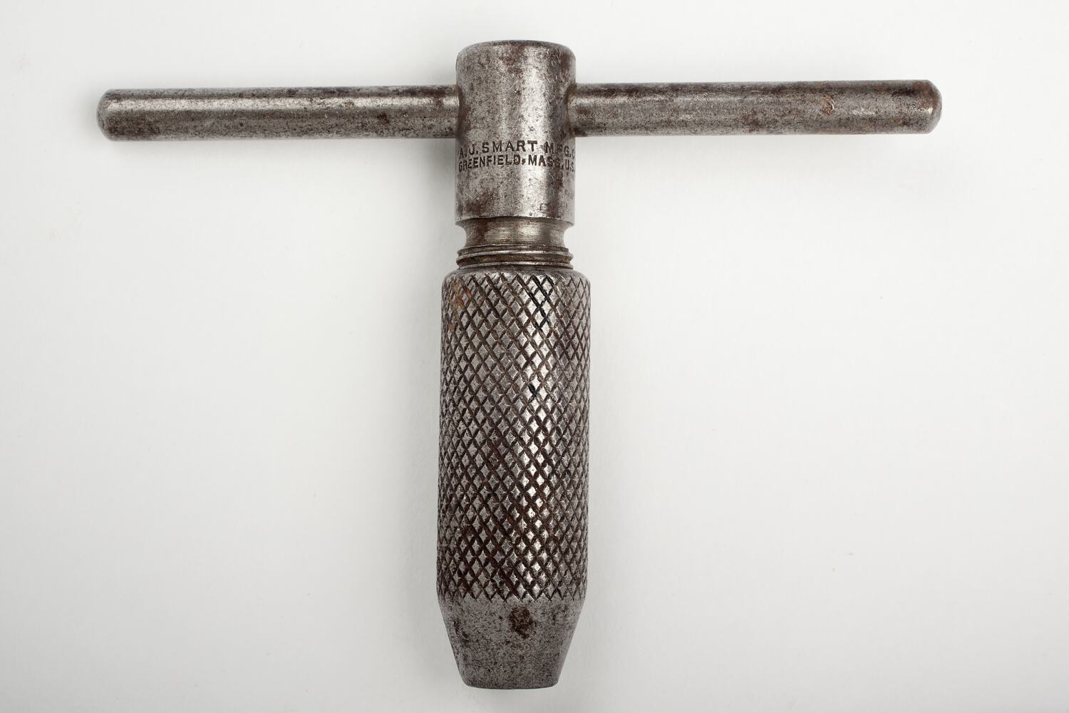 Hand Chuck - A. J. Smart Manufacturing Co, circa 1940-1960