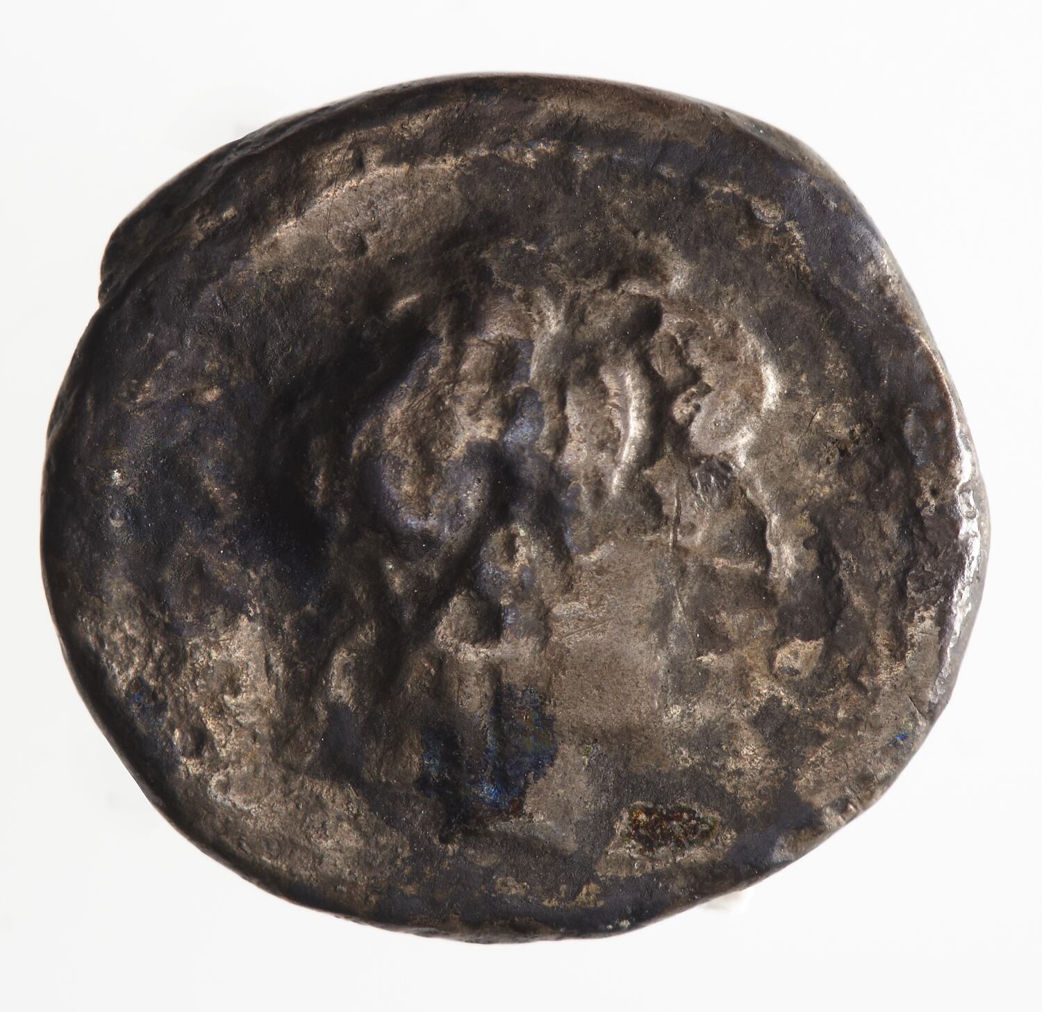 Coin - Quinarius, M. Cato, Ancient Roman Republic, 89 BC