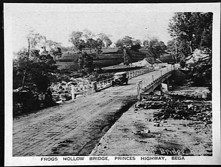 Photograph - by Jack Walton, Bega, New South Wales, 1931