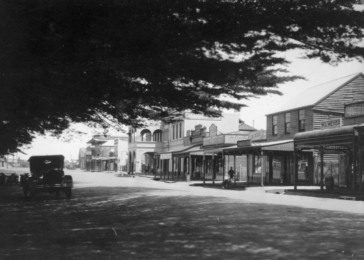 Photograph - by Jack Walton, Portland, Victoria, circa 1920s-1930s