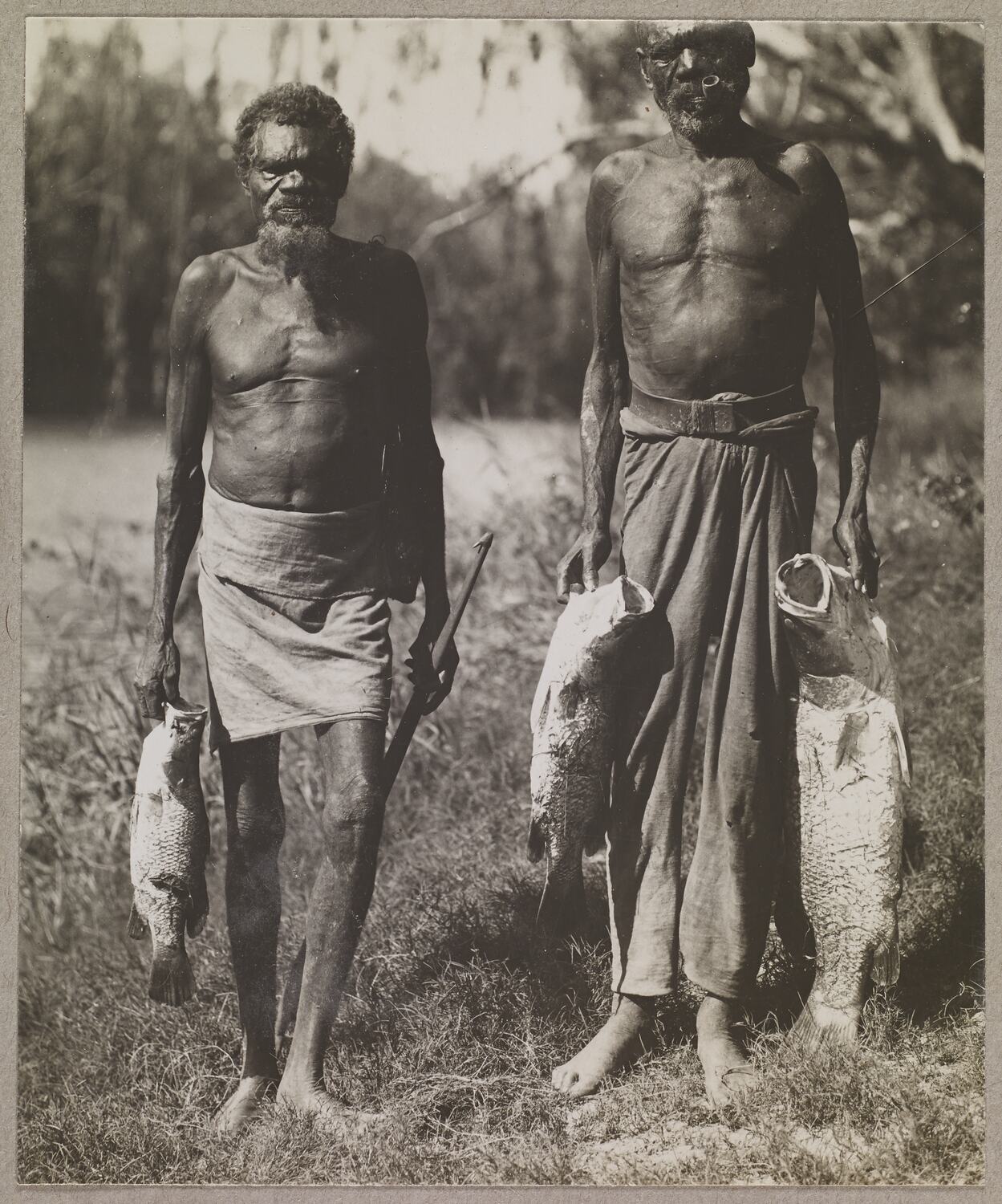 Photograph. Daly River, Fitzmaurice, Northern Territory, Australia. /04 ...