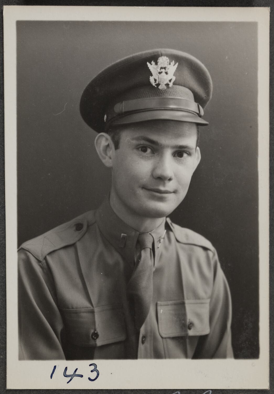Photograph - Lieutenant George R. Pieper, Abbotsford, Victoria, World ...