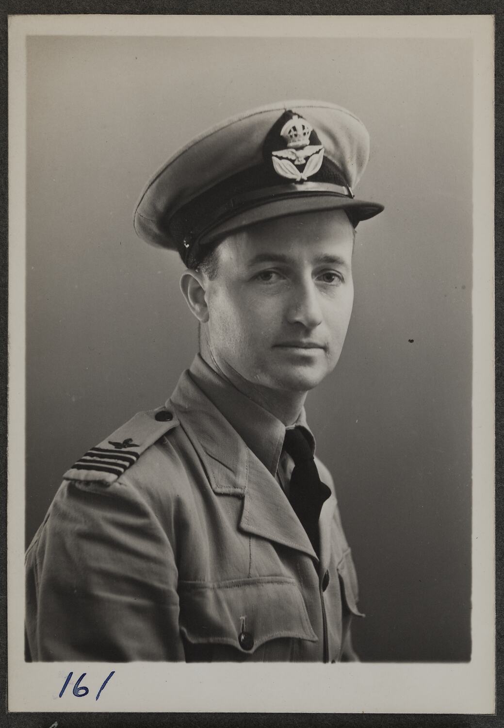Photograph - Flight Lieutenant Colin Williams, Abbotsford, Victoria ...