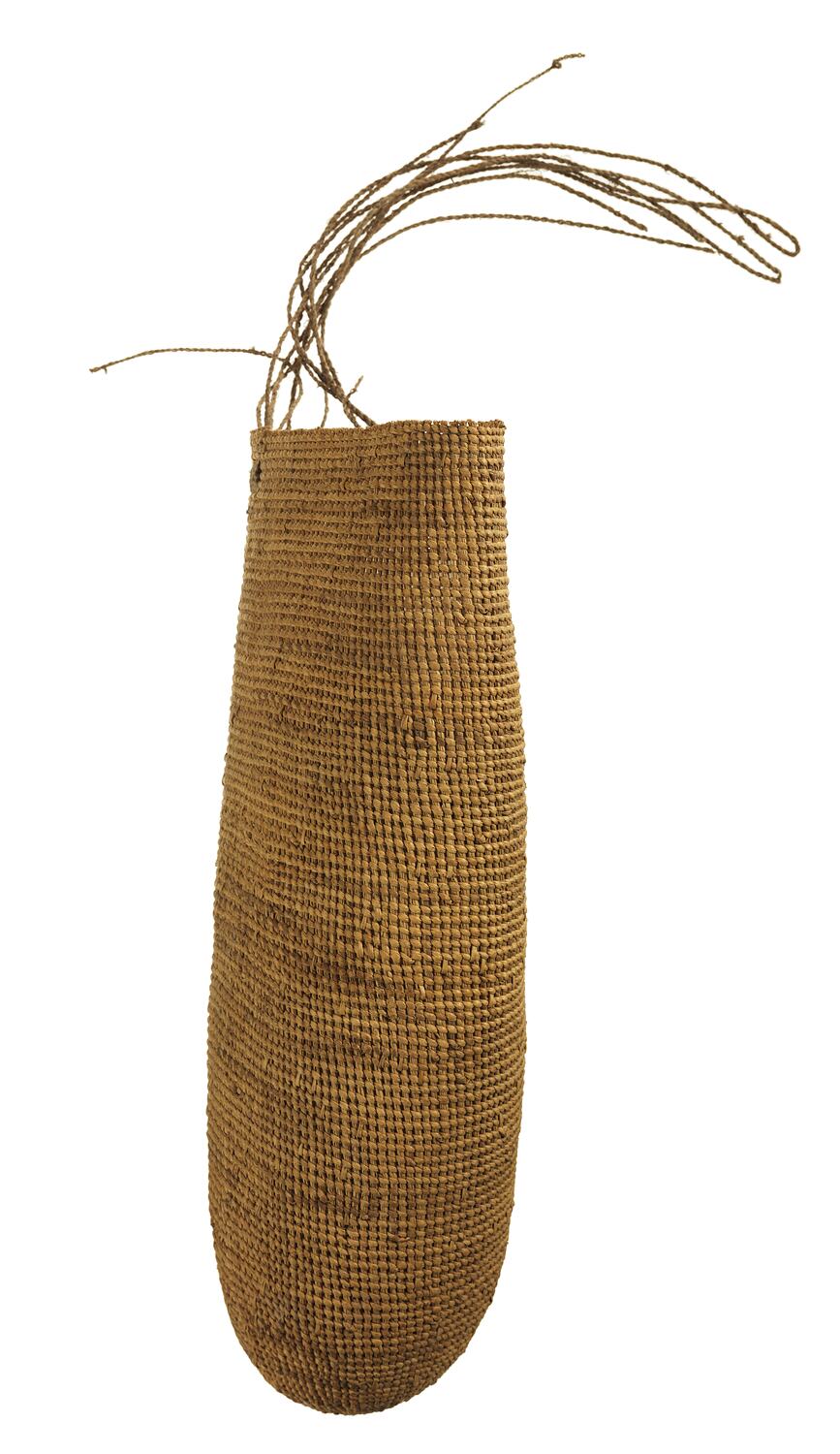 bathi | Basket. Milingimbi, Eastern Arnhem Land, Northern Territory ...