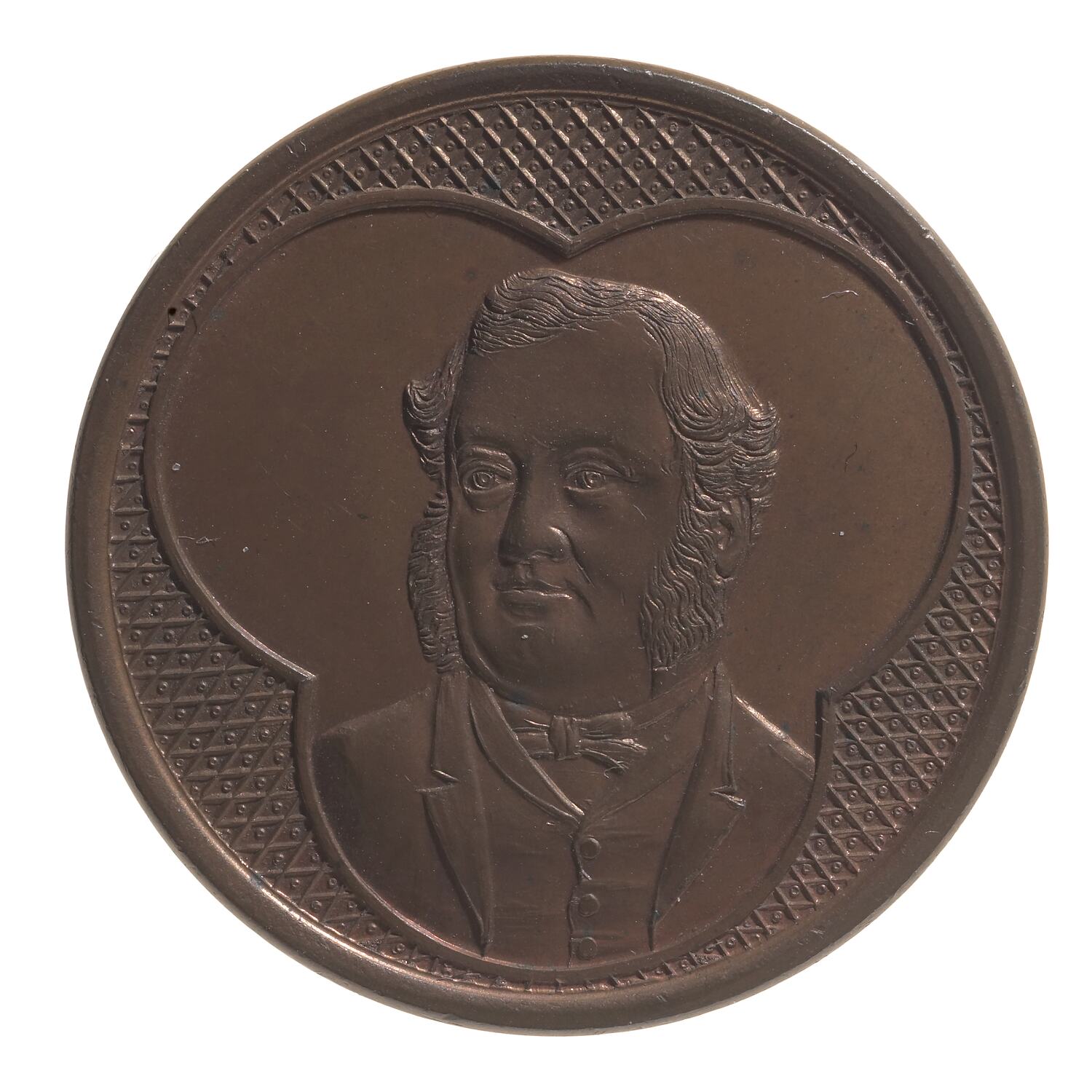 Medal - Rechabite Jubilee, Independent Order of Rechabites, Australia, 1885