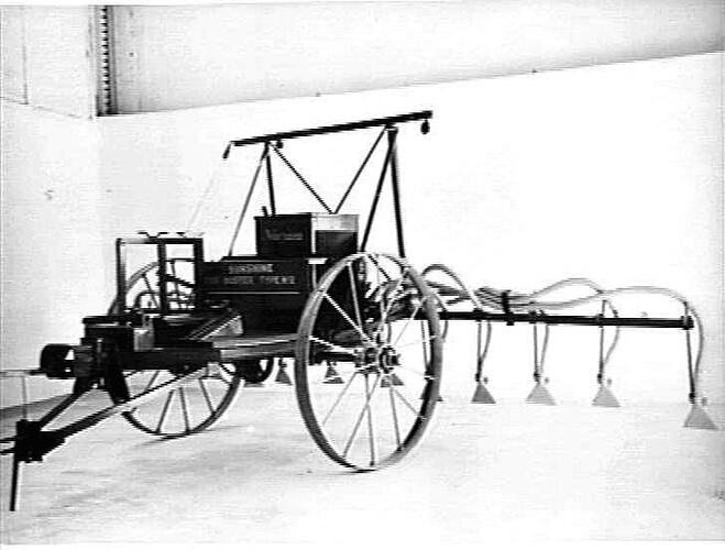 Photograph - H.V. McKay Massey Harris, Farm Equipment Manufacture ...