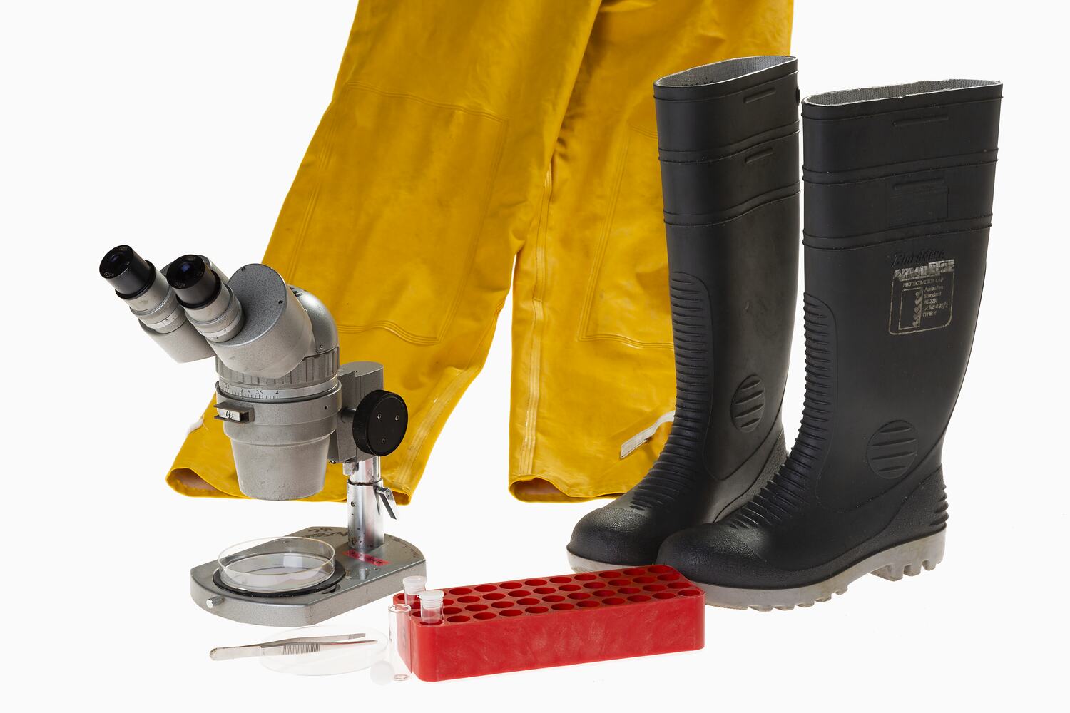 Research Focus, Deep Sea - Equipment for Science at Sea