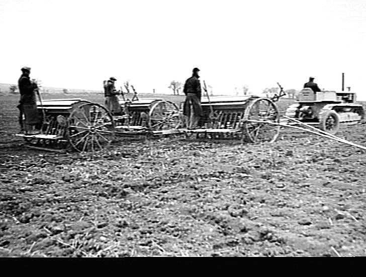 Photograph - Sunshine Harvester Works, Farm Equipment Manufacture ...