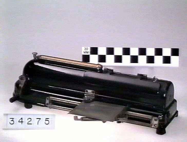 Cheque Writer - G.W. Todd & Co, 'Protectograph', Rochester, New York ...