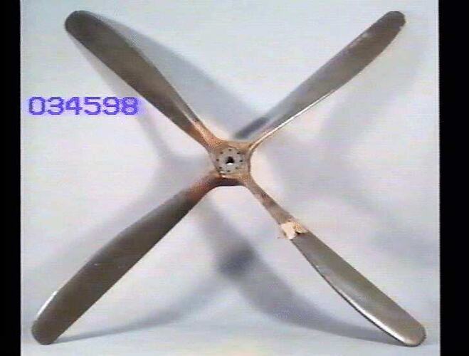 Propeller - RAF 1A Engine, circa 1914