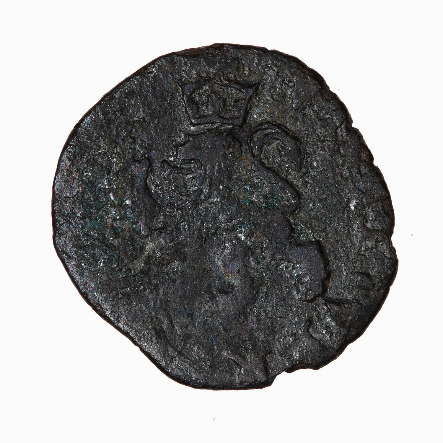 Coin - Lion (Hardhead), Mary, Scotland, 1556-1558
