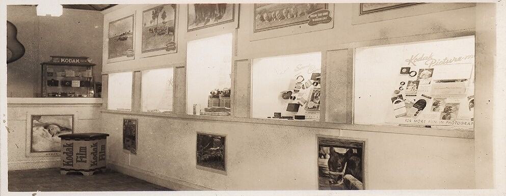 Photograph - Kodak, Shop Interior, 1936 - circa 1940