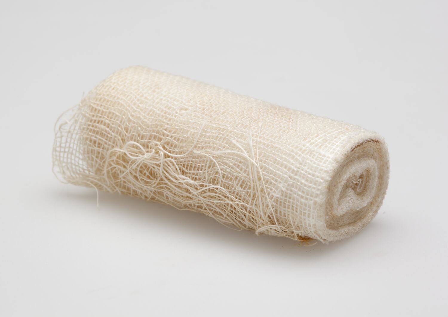 Bandage - Cloth, First Aid Kit, Homemade, Sophus Bruhn, circa 1970-1990