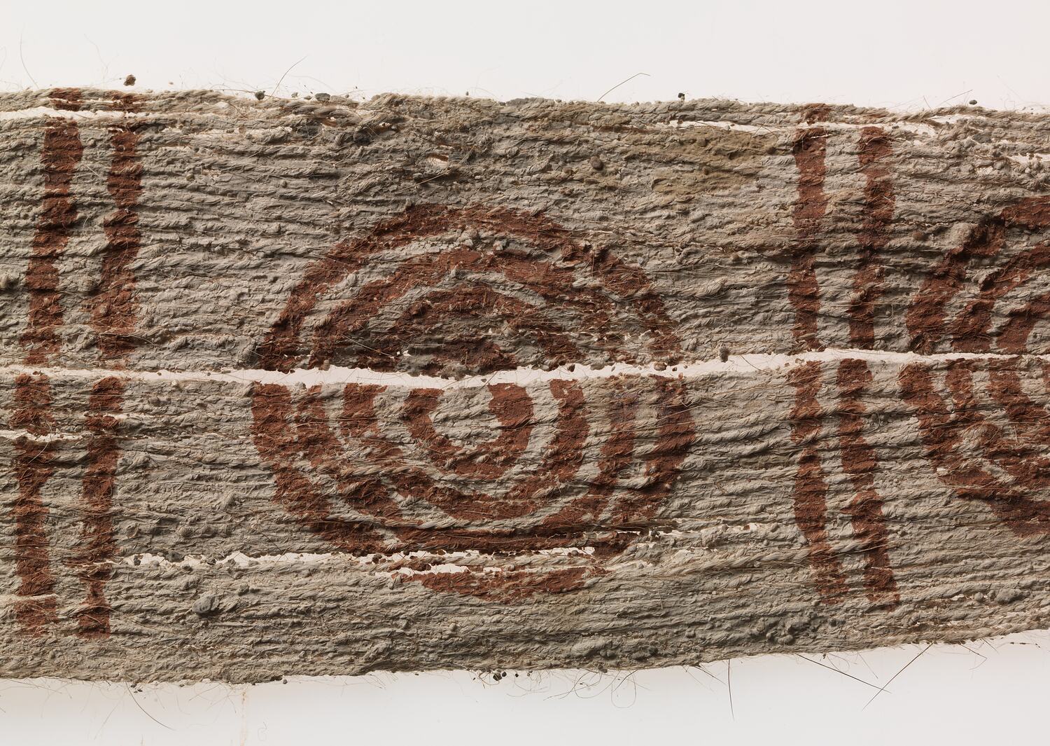Ornament, head. Arrernte. Desert East, Northern Territory, Australia ...