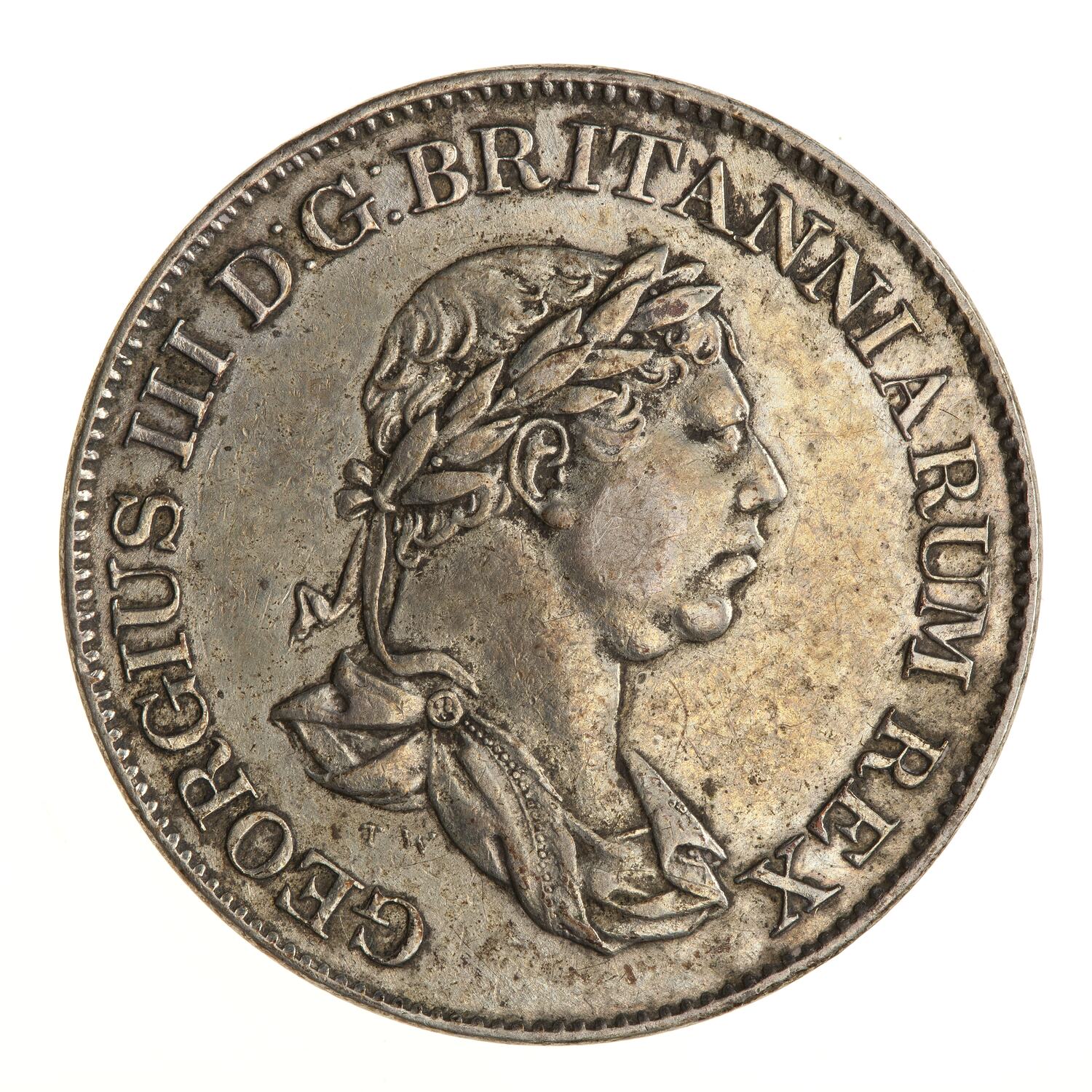 Coin - 2 Guilders, Essequibo & Demerary, 1816
