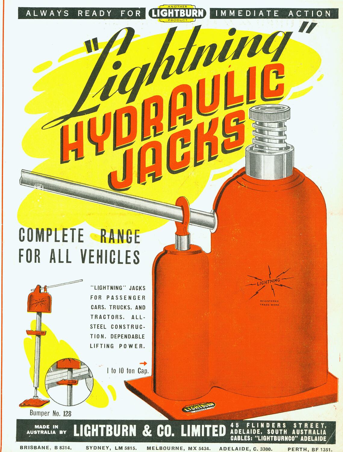 Product Information Lightburn Co Ltd Lightburn Lightning 