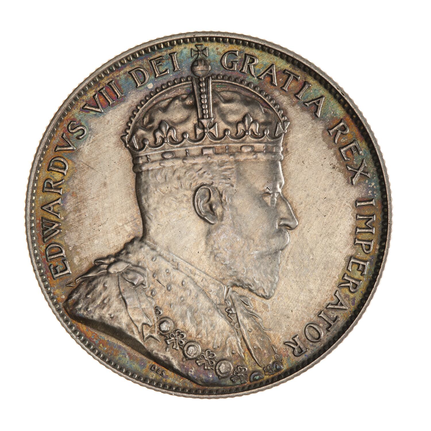 Proof Coin 50 Cents Canada 1905 Proof Coin 50 Cents Canada 1905