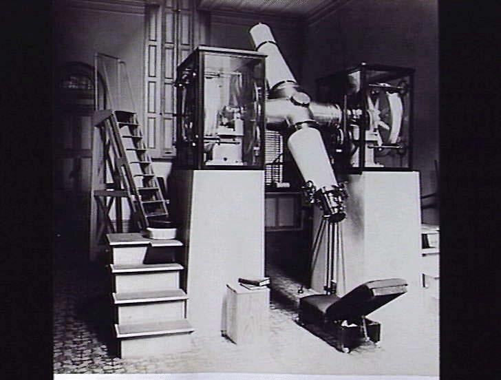 Positional Astronomy at Melbourne Observatory