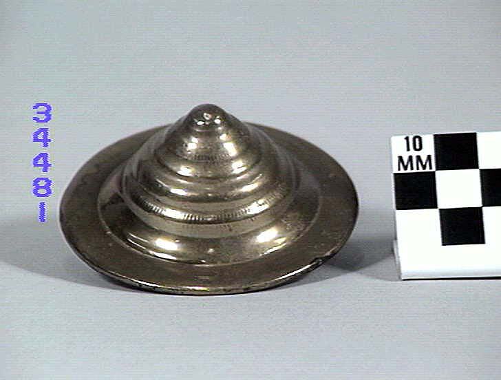 Horse Brass - Sun Disc, 1880-1939