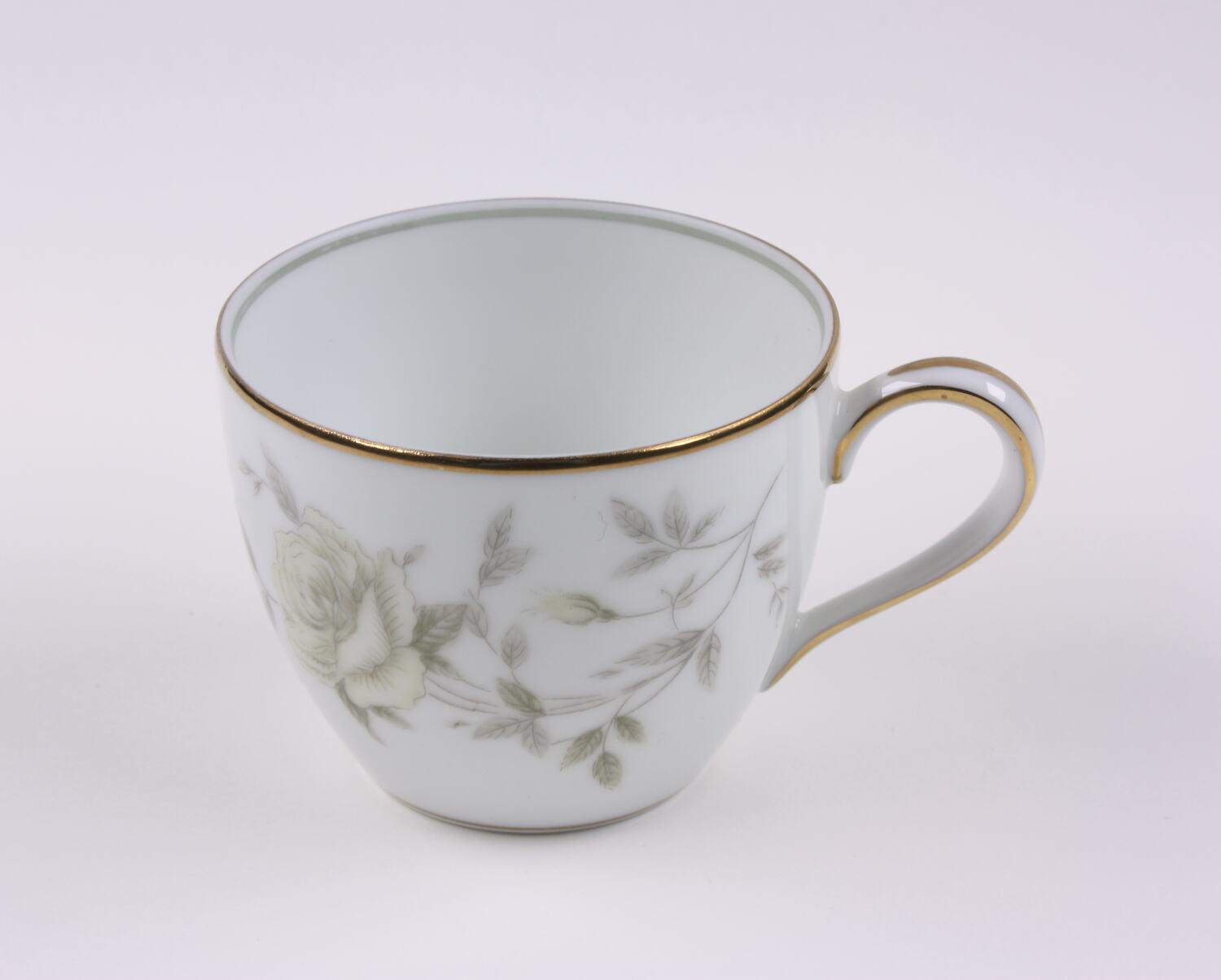 Coffee Cup - Noritake China Coffee Set, Japan, 1940s