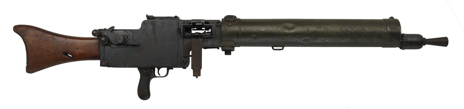 Machine Gun - MG 08/15, German, 1918