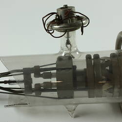 Electronic Valve - Marconi, Triode, Type CAT6, circa 1930