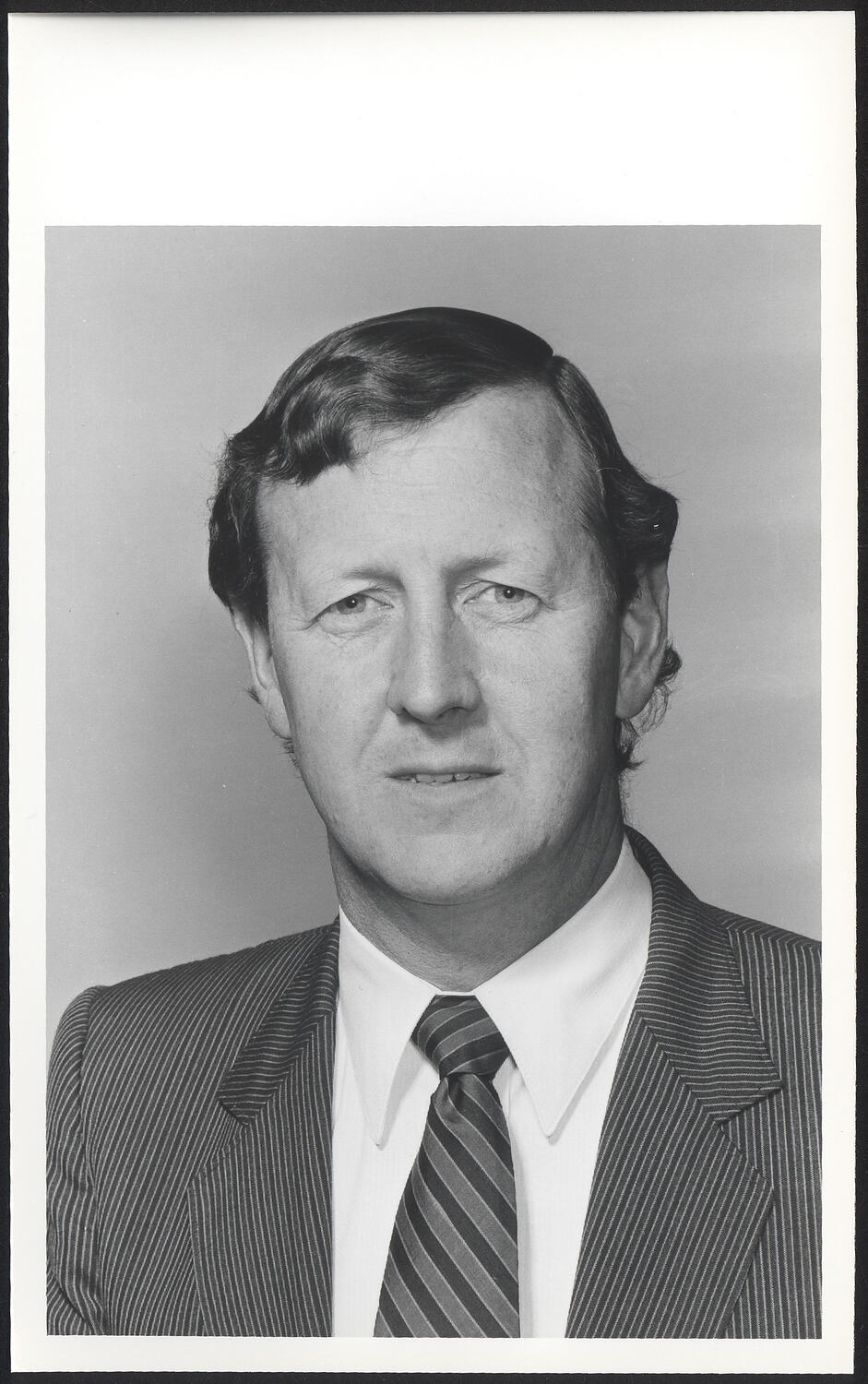 Photograph - Kodak Australasia Pty Ltd, Portrait of Peter Davis, circa ...