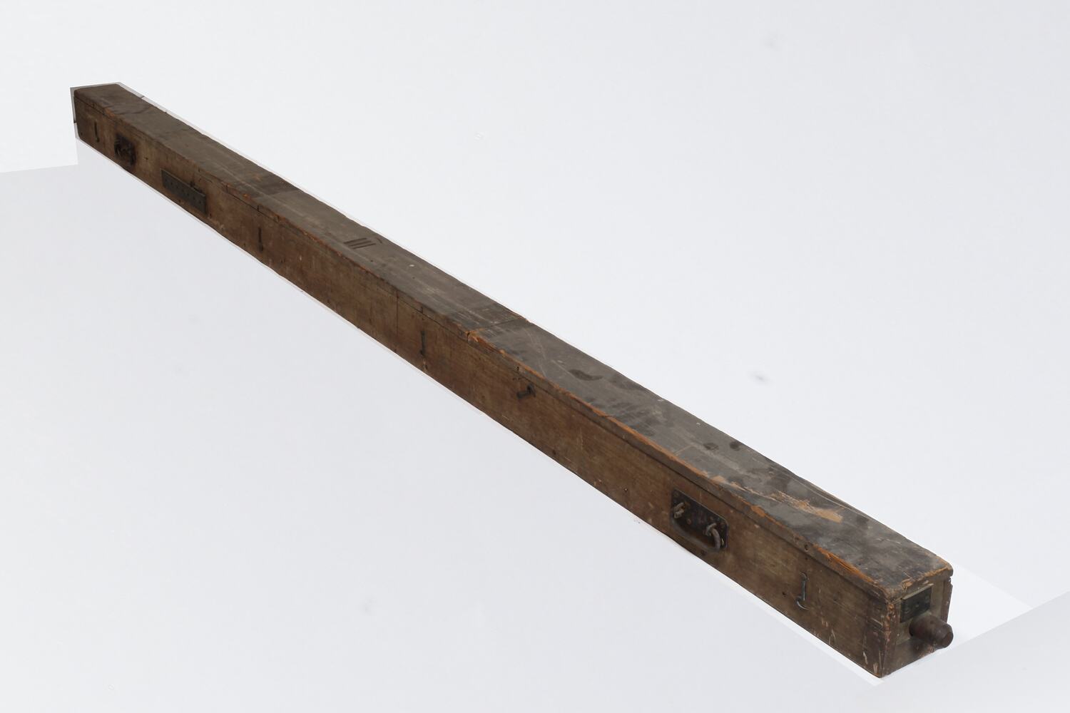 Measuring Rods - 10 Foot, Geodetic Survey of Victoria, 1860