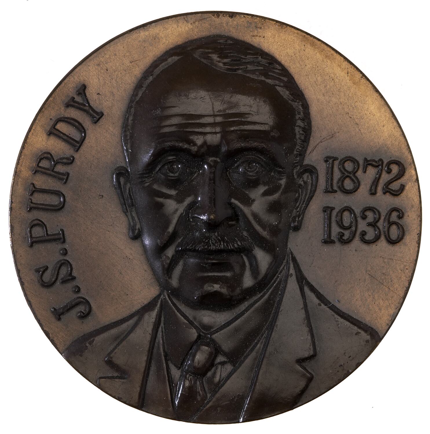 John Smith Purdy, Medical Officer & Lieutenant-Colonel (1872-1936)