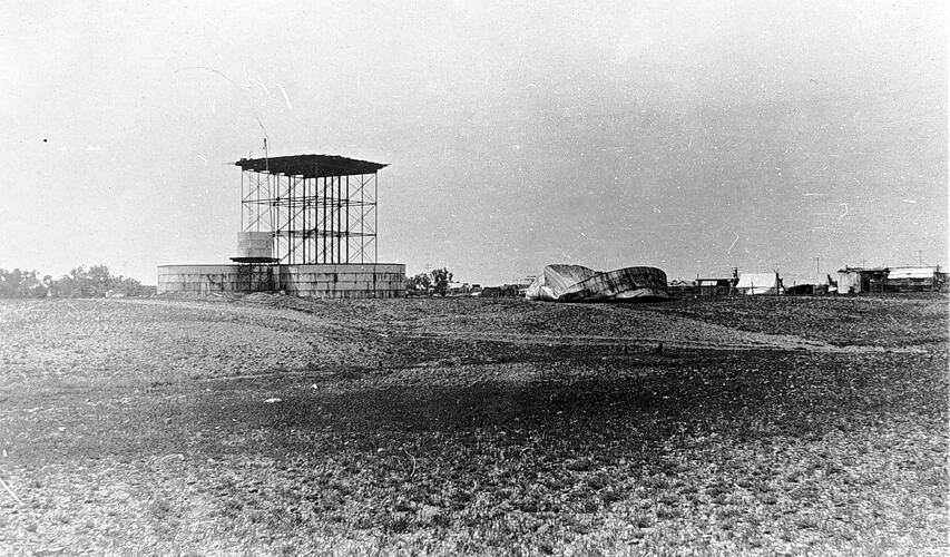 Negative - Isisford, Queensland, 1936