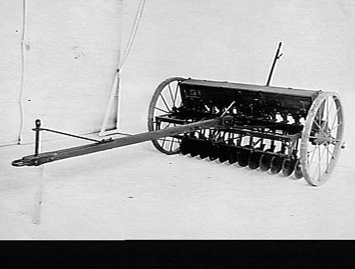 Photograph - Sunshine Harvester Works, Farm Equipment Manufacture ...