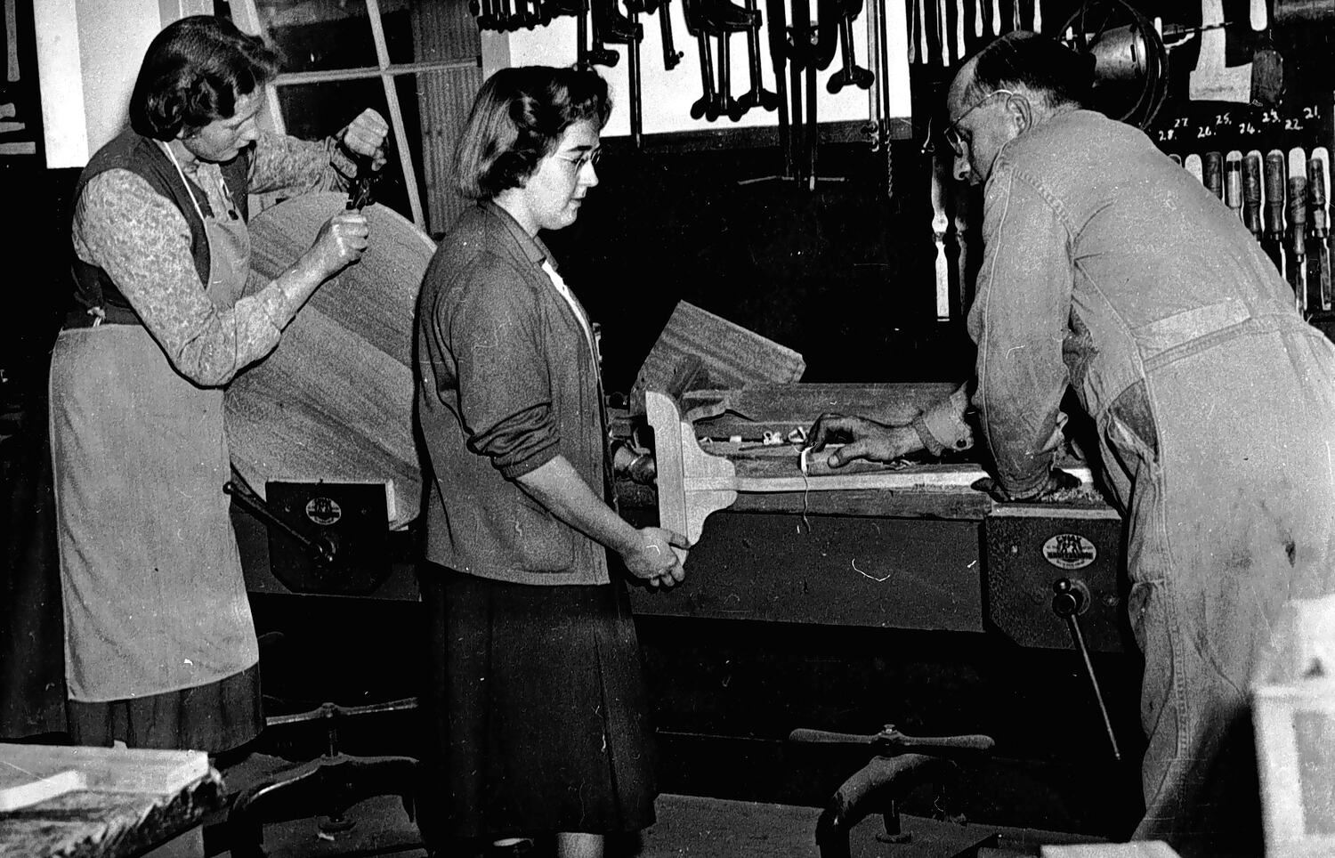 Negative - Mount Martha, Victoria, 1950