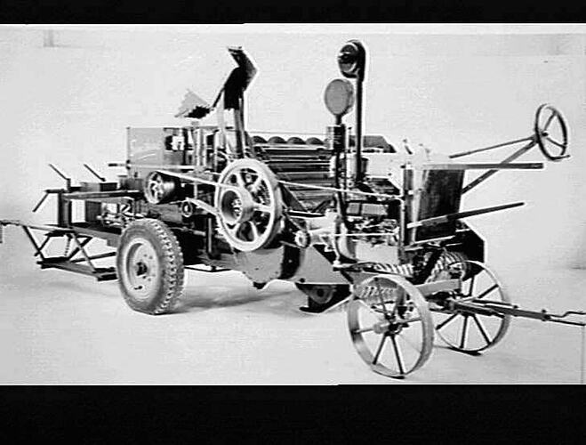 Photograph - H.V. McKay Massey Harris, Farm Equipment Manufacture ...