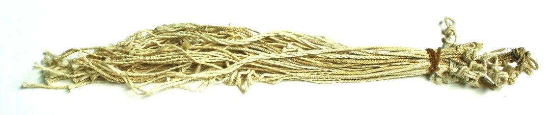 Cord - Countermarch Floor Loom, Germany, circa 1945