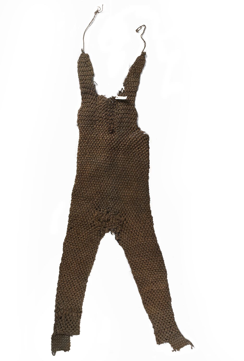 Armour. Micronesia, Gilbert Islands, Kiribati. pre 1909