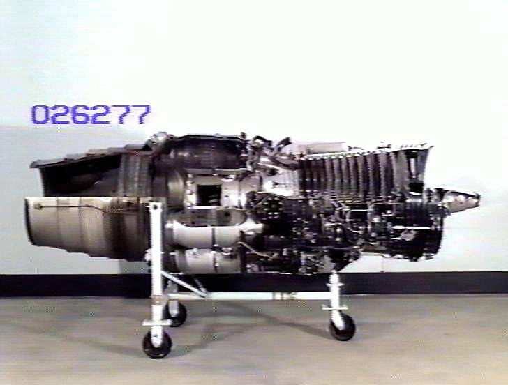 Aero Engine - CAC Avon Mk. 26, CAC Sabre, 1955