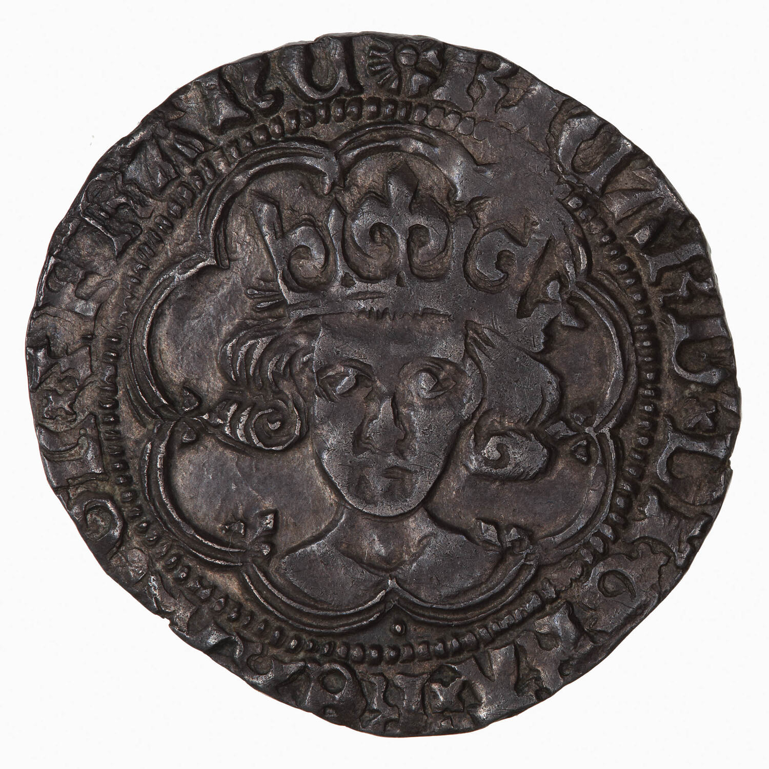 Coin - Groat, Richard III, England, 1483-1485