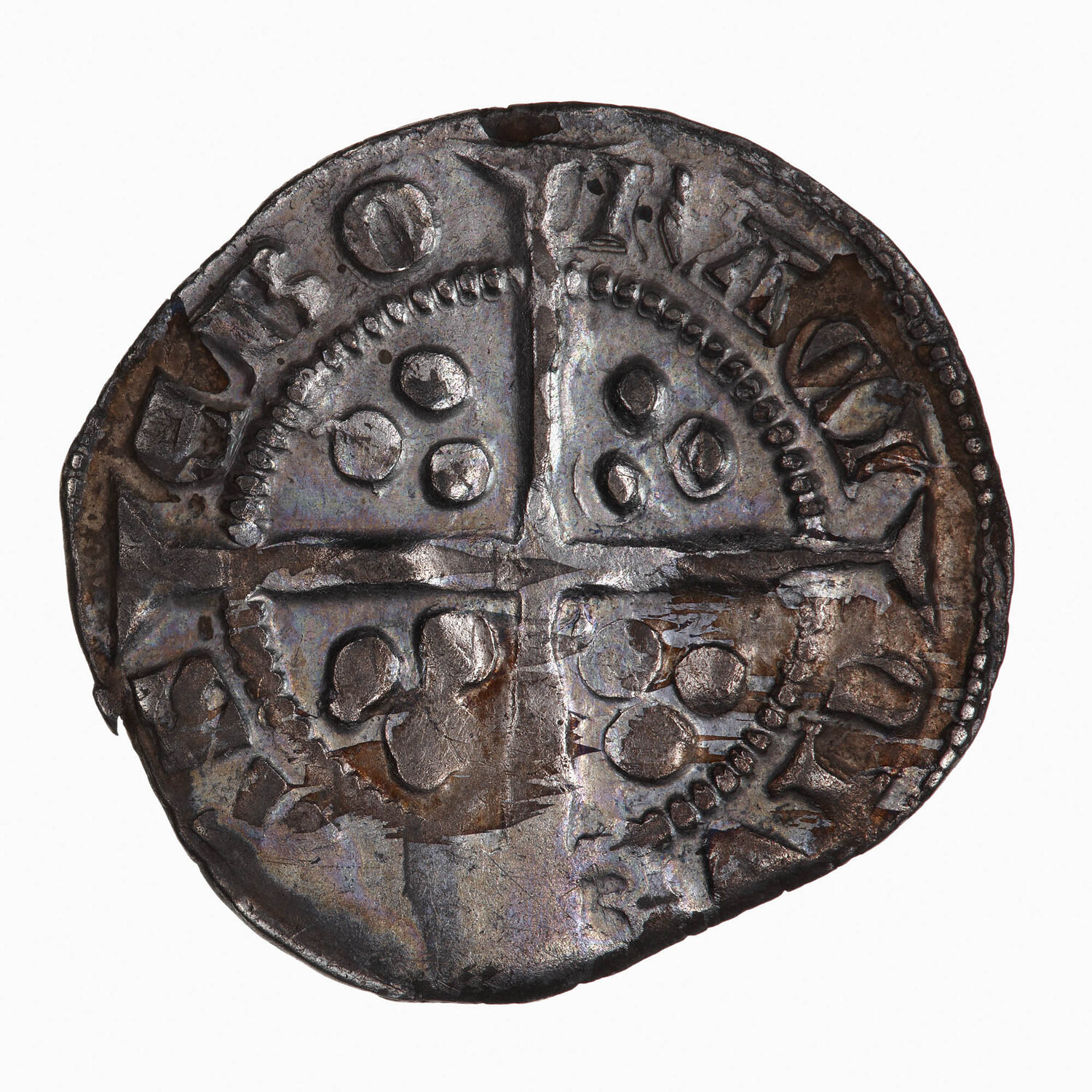 Coin - Penny, Edward III, England, 1352-1353