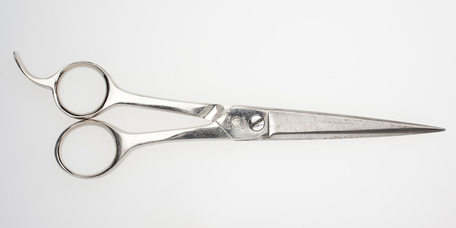 Pair of Scissors - Hairdressing, circa 1950