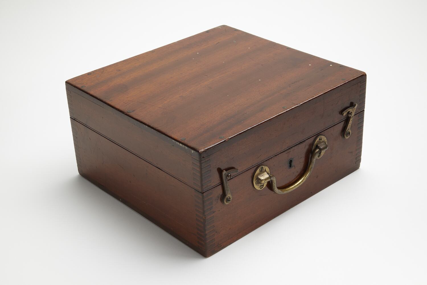 Box - Sextant, Heath & Co, Hezzanith, Endless Tangent Screw Automatic ...