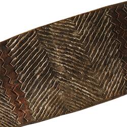 Malkarr | Shield. Mount Emu, Victoria, Australia. pre 1903