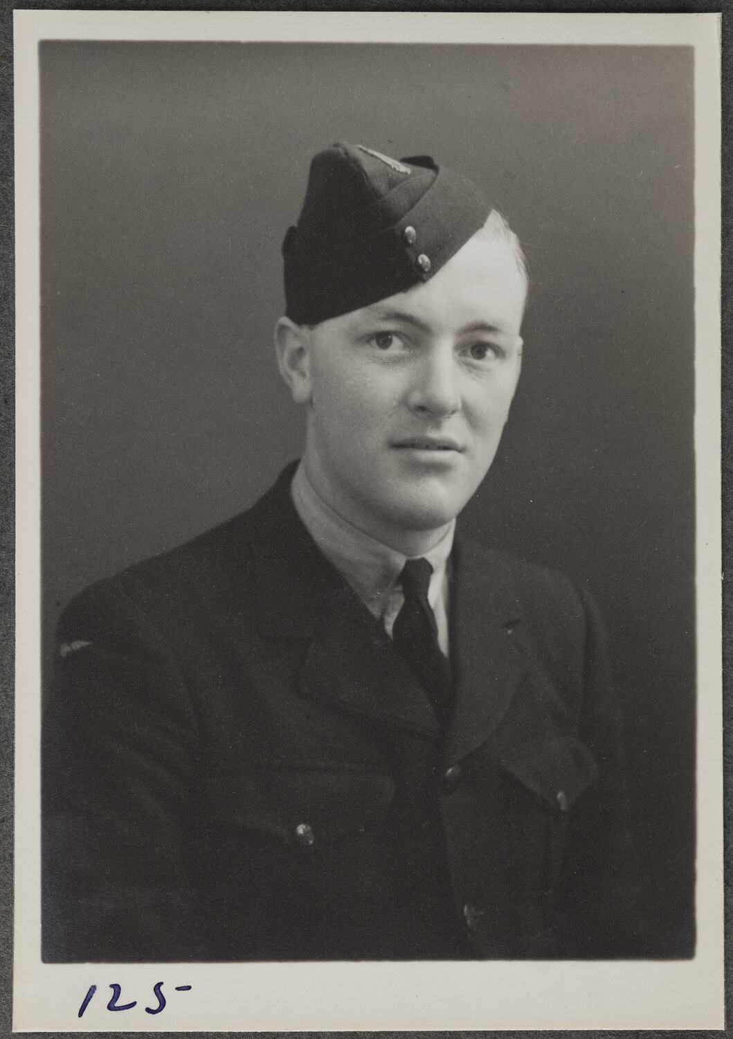 Photograph - Frank Rhodes, Abbotsford, Victoria, World War II, 1939-1945